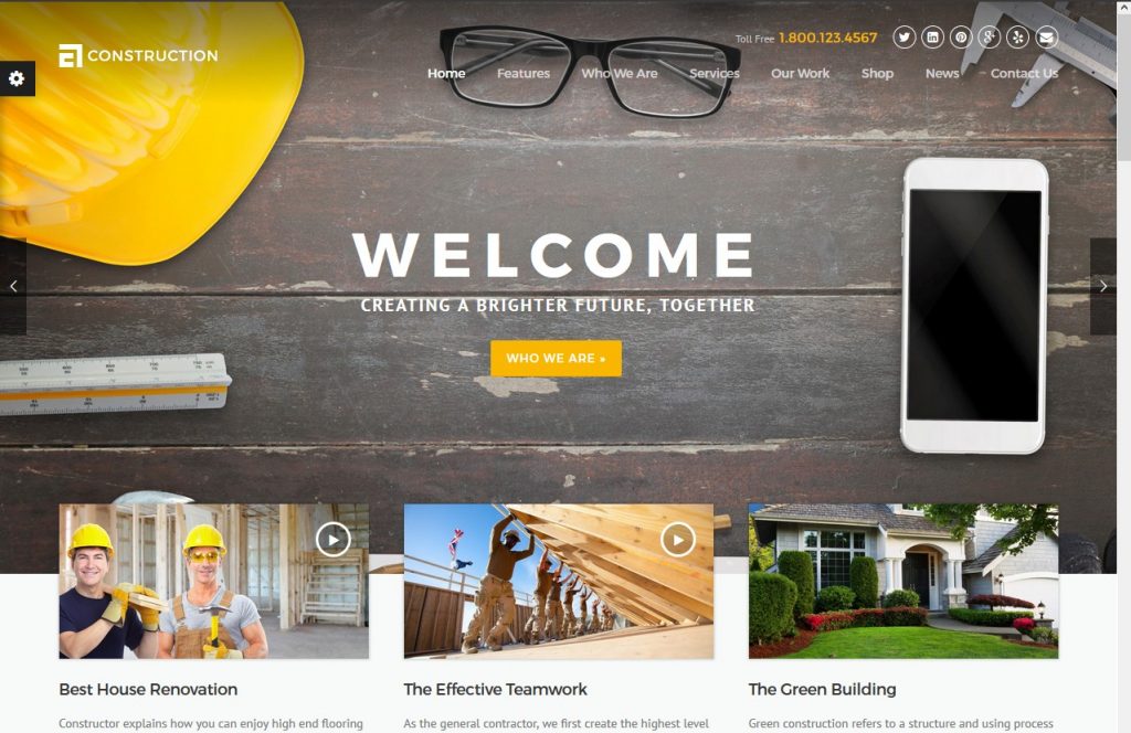 Hero header image web design ideas – RSplaneta – Graphic Design